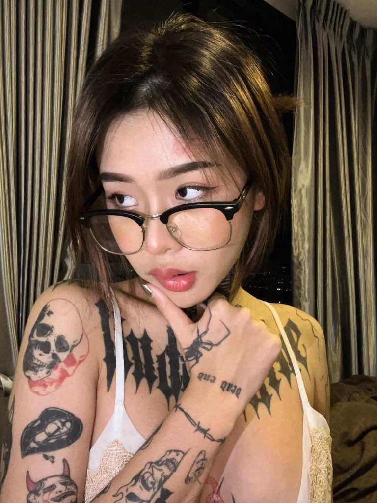 เปิดประวัติ น้องยาหยี ดาวรุ่ง สุดฮอต แห่ง OnlyFans สาวสวย สุดแซ่บ