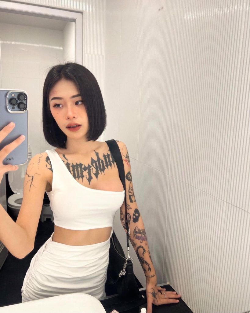 เปิดประวัติ น้องยาหยี ดาวรุ่ง สุดฮอต แห่ง OnlyFans สาวสวย สุดแซ่บ